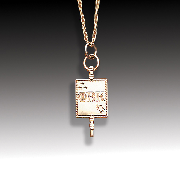 Phi Beta Kappa: Small Phi Beta Kappa Key